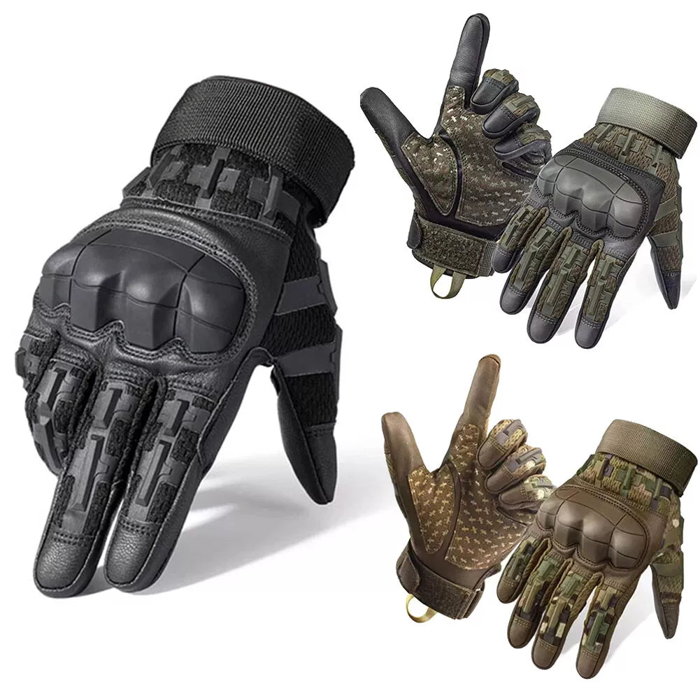 Tactical knuckle Gloves – Dadine4U